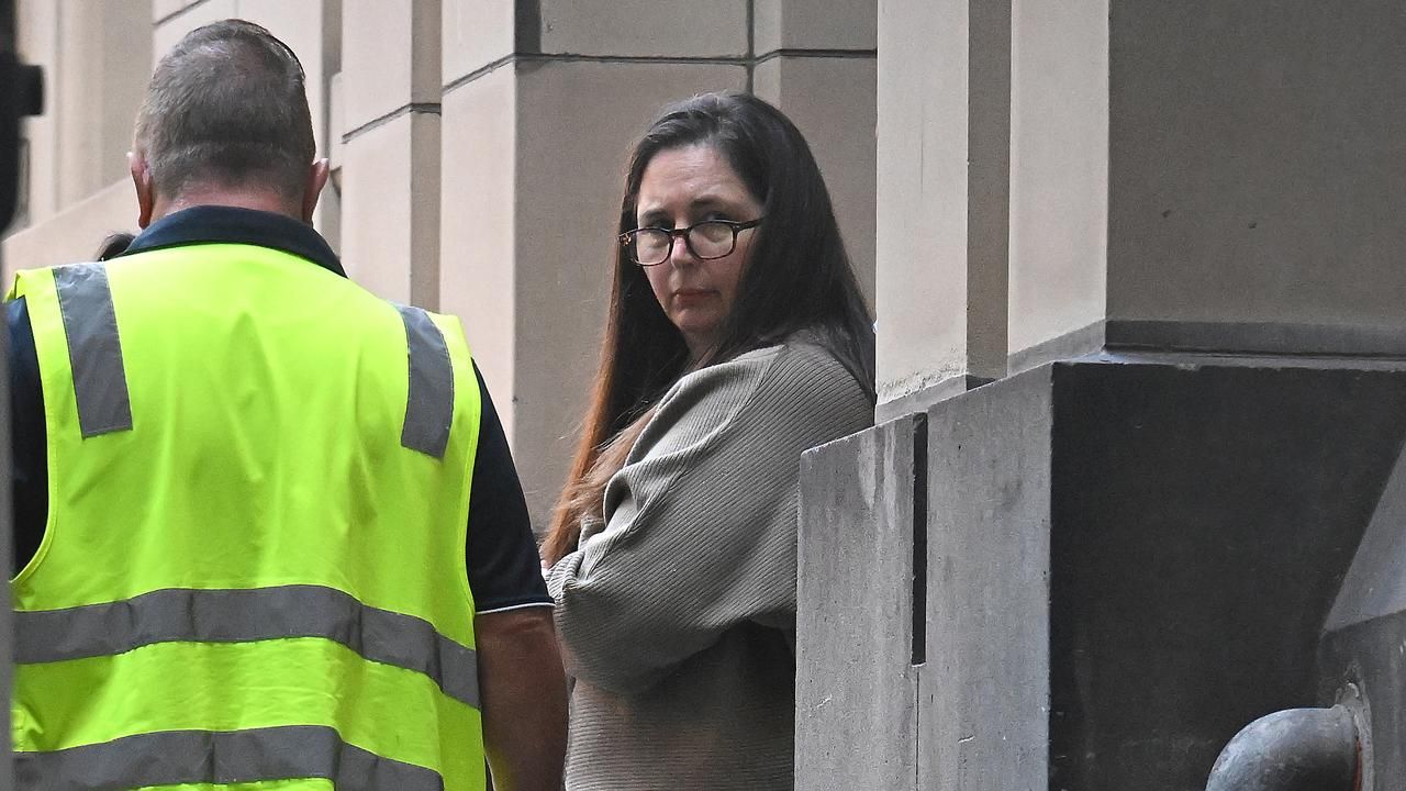Accused mushroom triple-murderer fronts pre-trial court