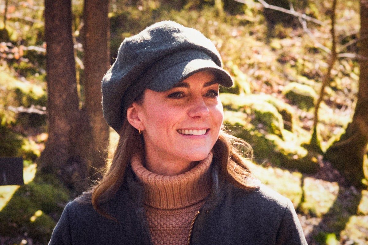 How nature helped Kate to heal after cancer diagnosis