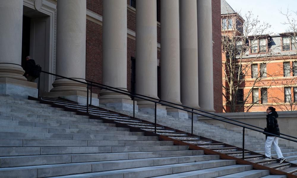 Trump officials cut billions in Harvard funds after…