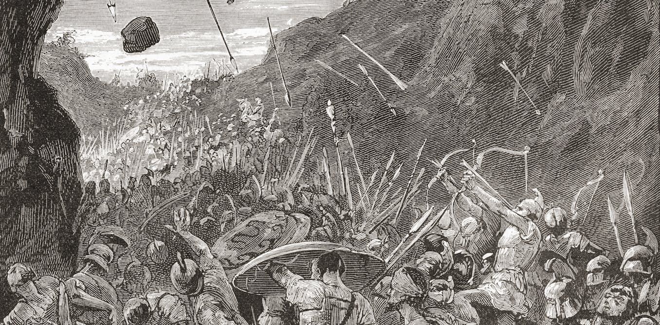 The Thucydides Trap: Vital lessons from ancient Greece…