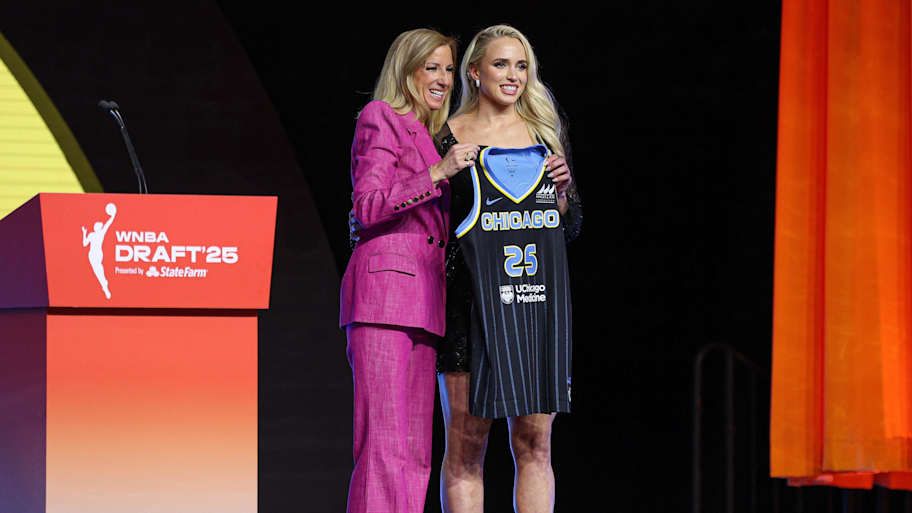 Sports Illustrated - Hailey Van Lith Hilariously…