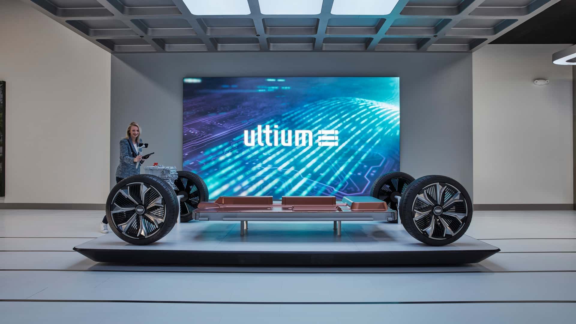 General Motors’ EV Battery Cell Production Overtakes…