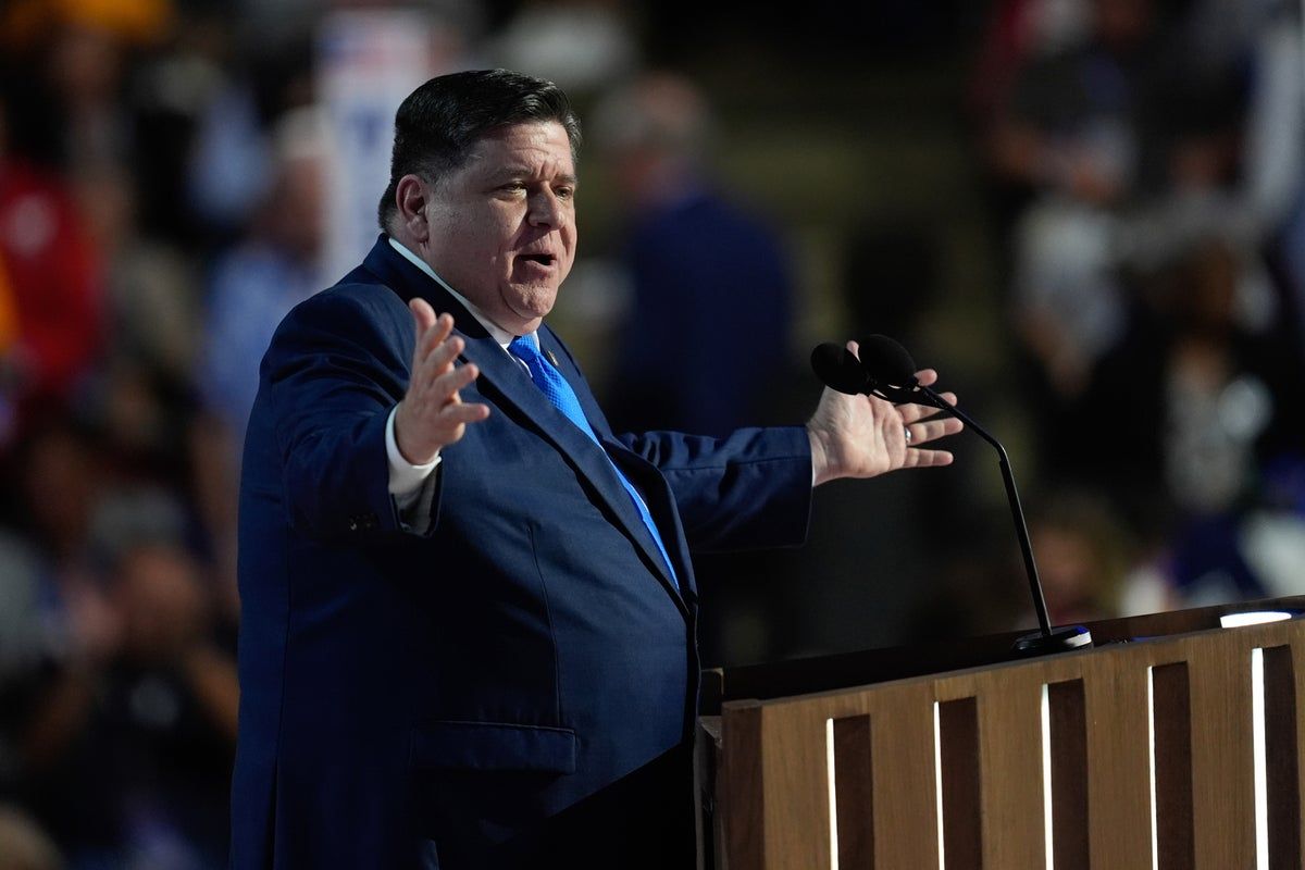 Illinois Gov. JB Pritzker ‘not decided’ on third term…