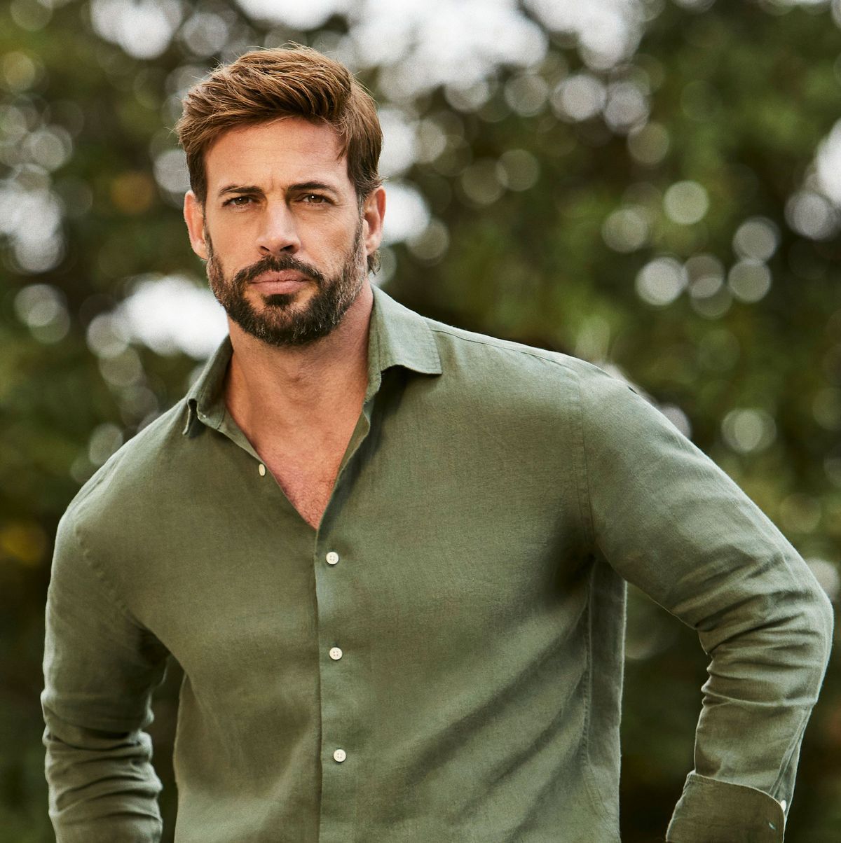 Cuban Actor William Levy Arrested in Florida on Public…