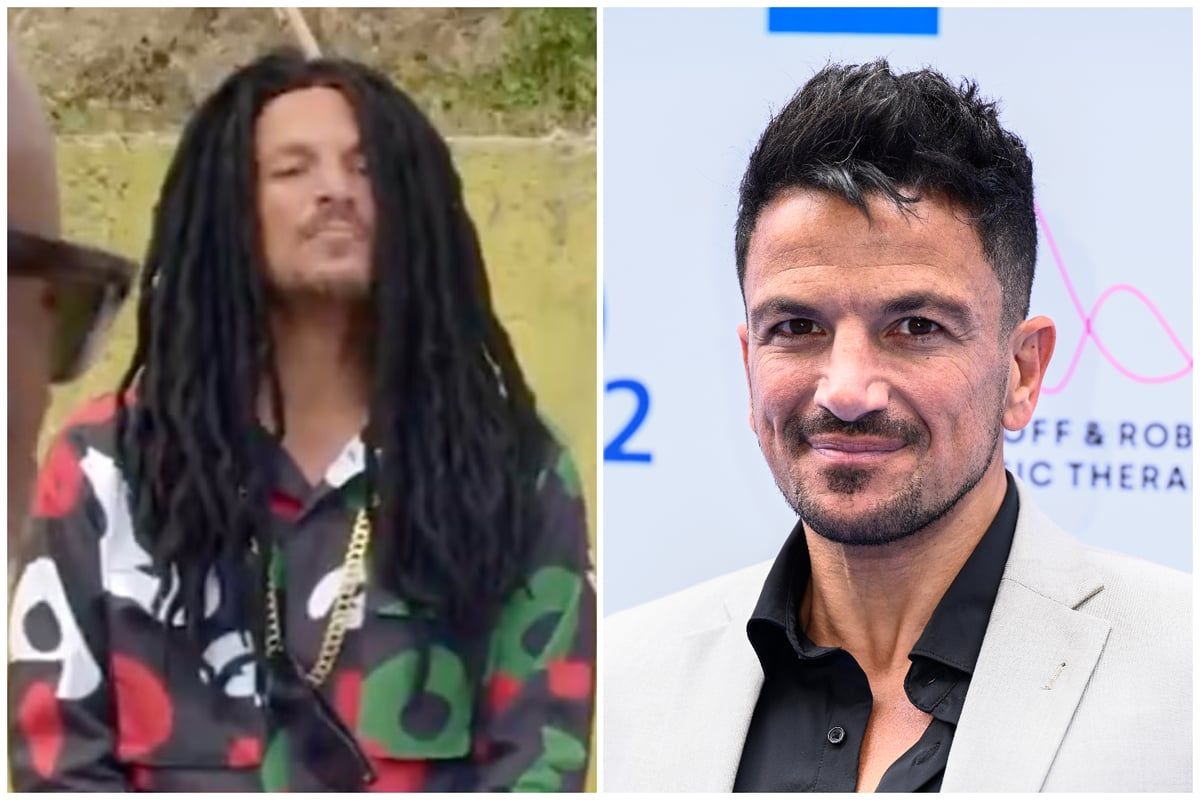 Peter Andre fans all ask the same question as Aussie…