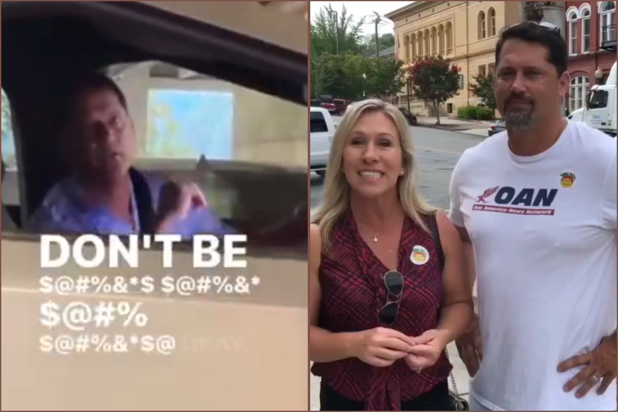 Marjorie Taylor Greene's Ex-Husband Ordered to Attend…