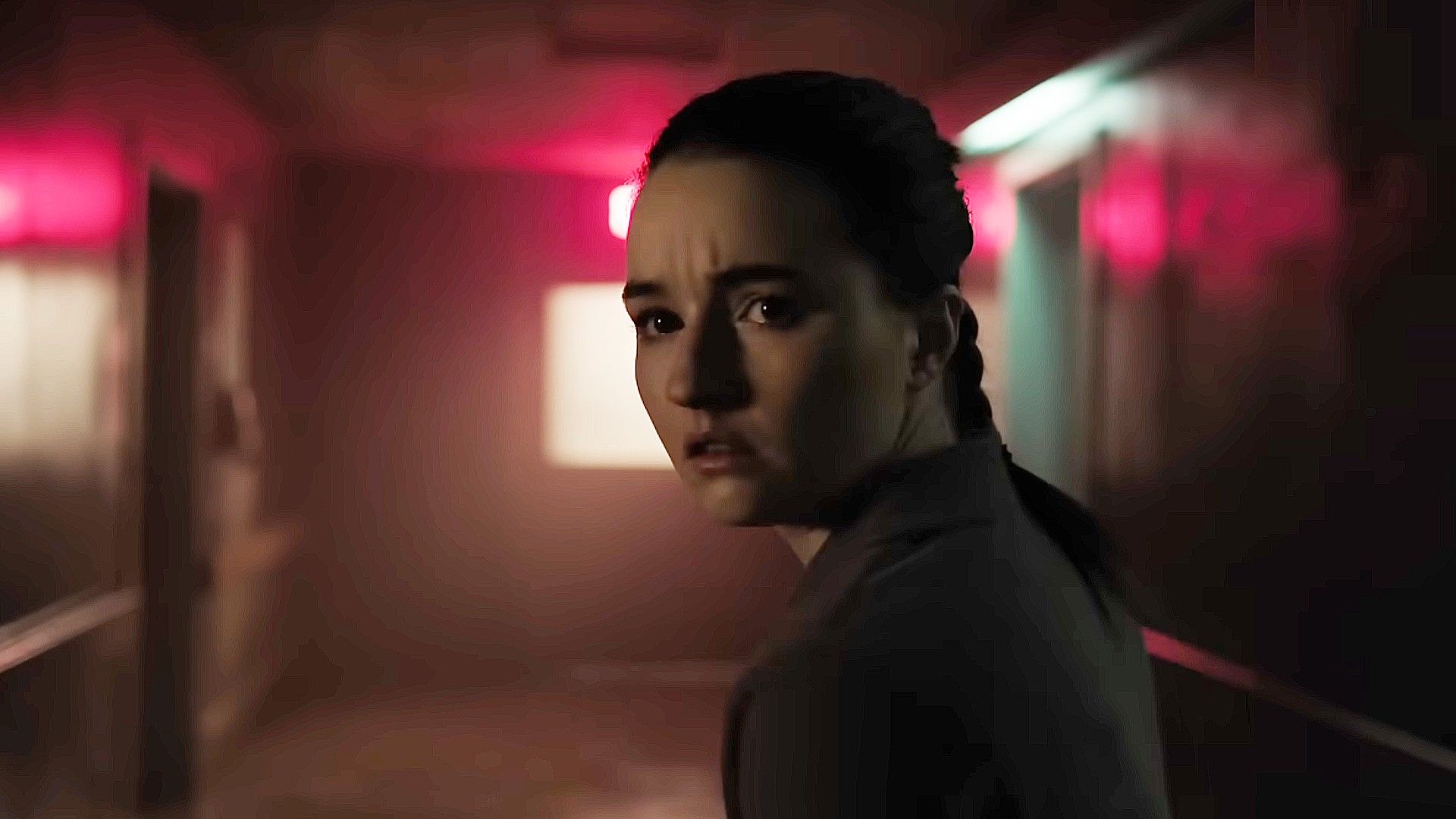 Kaitlyn Dever says she didn't have to audition to play…