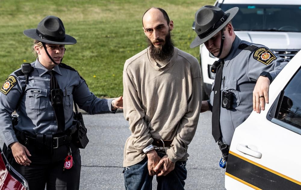 Suspect in arson attack at Josh Shapiro’s residence…