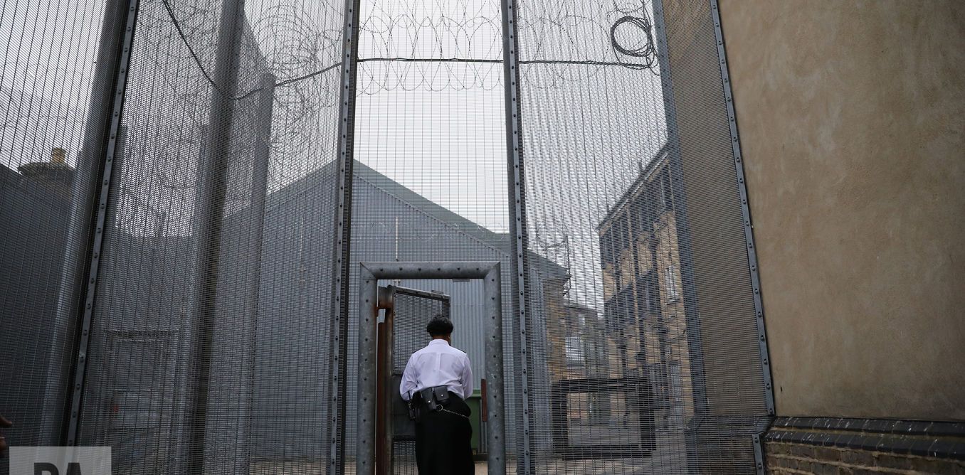The real prison crisis is the damage the system does…