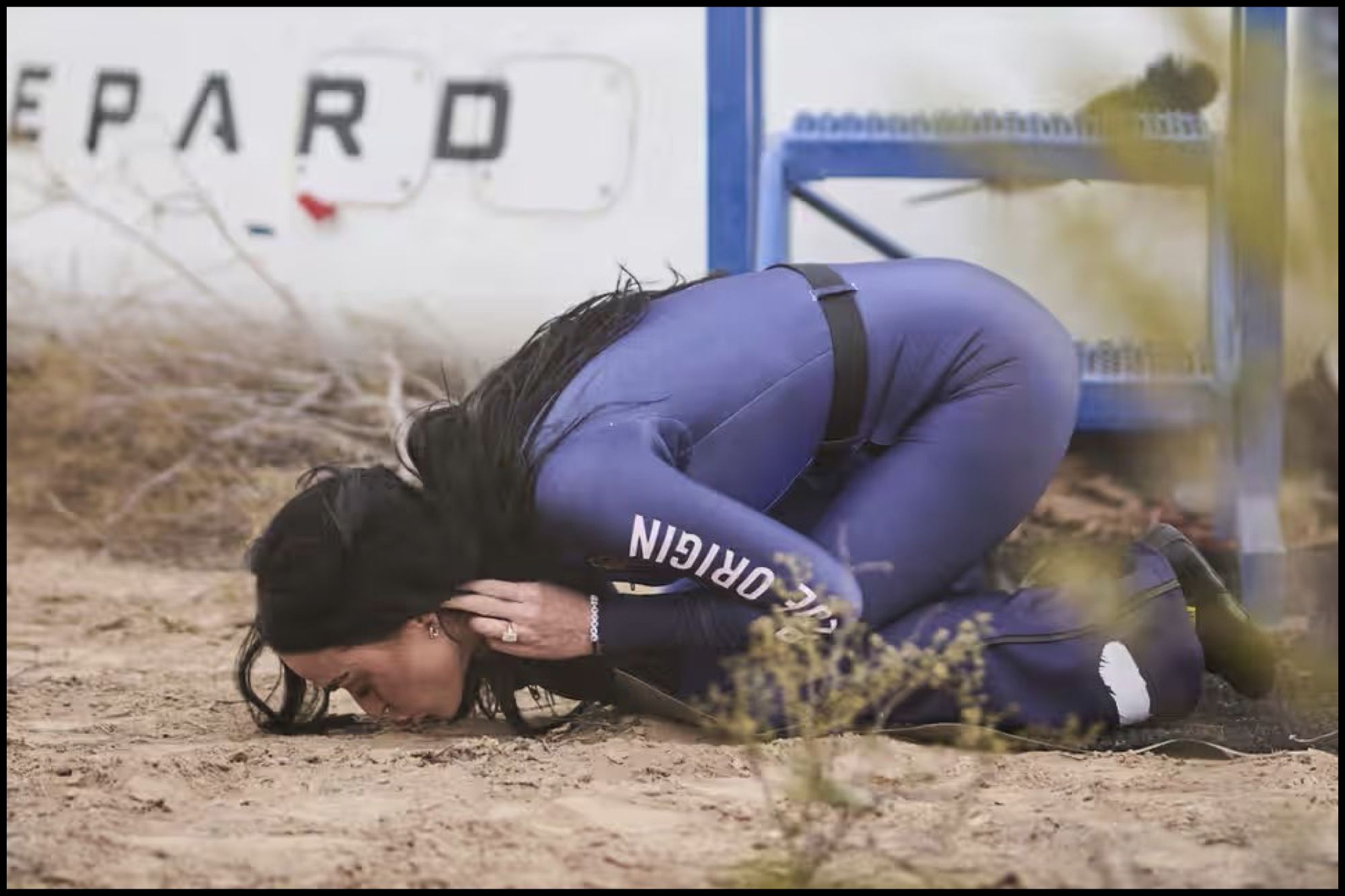 Katy Perry Taunted Over Blue Origin Flight After…