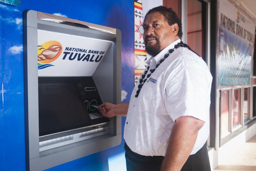 Tuvalu marks ‘momentous occasion’ with unveiling of…