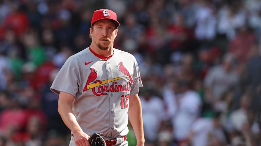 Sports Illustrated - Cardinals' Erick Fedde Turns…