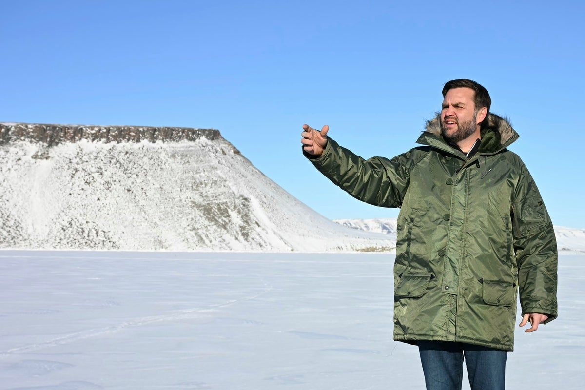 Tech moguls who invested in Greenland mining also gave…