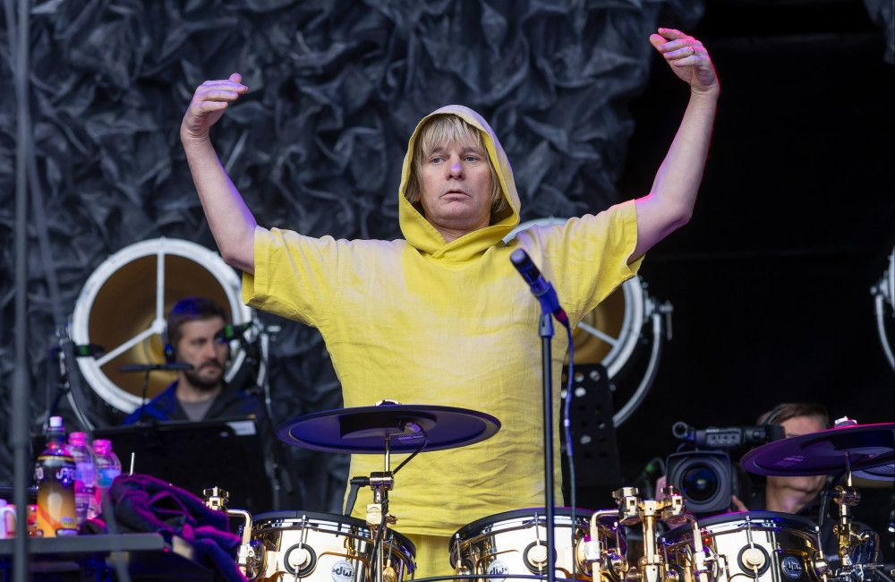 Zak Starkey departs The Who