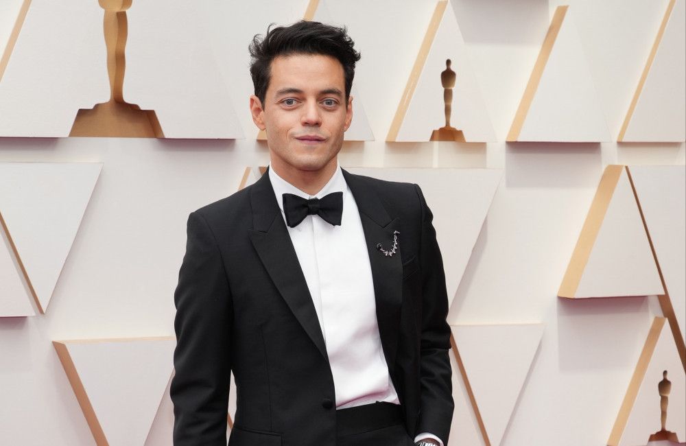 Rami Malek decided to 'learn from other actors' so he…