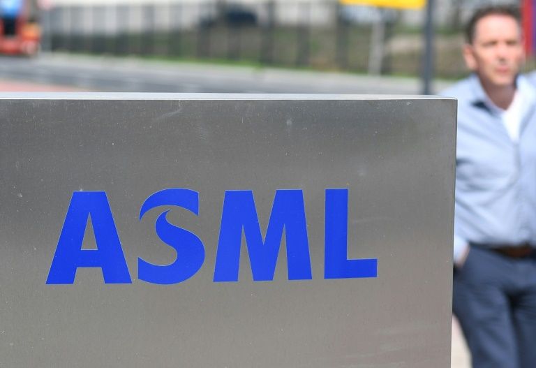 ASML CEO Sees Growing Economic 'Uncertainty' From…