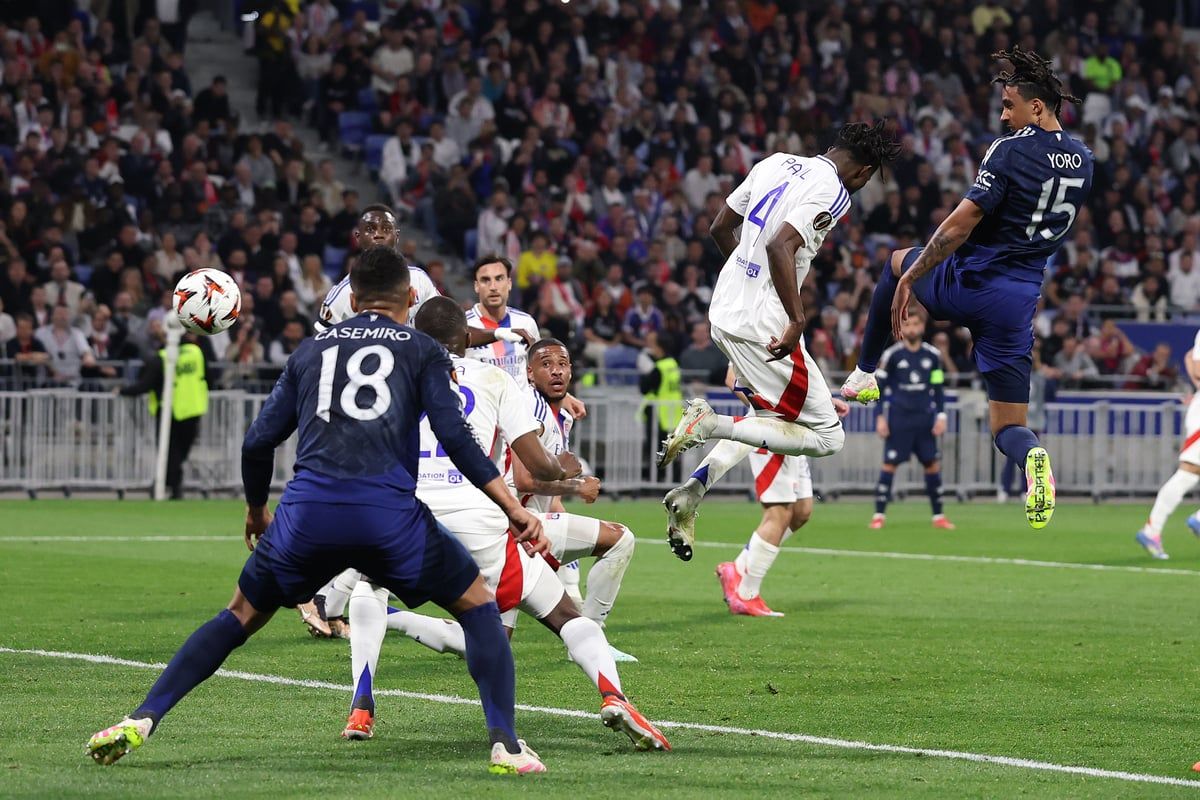 Manchester United vs Lyon: Europa League prediction,…