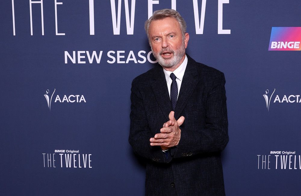 Jurassic Park legend Sam Neill joins Godzilla x Kong…