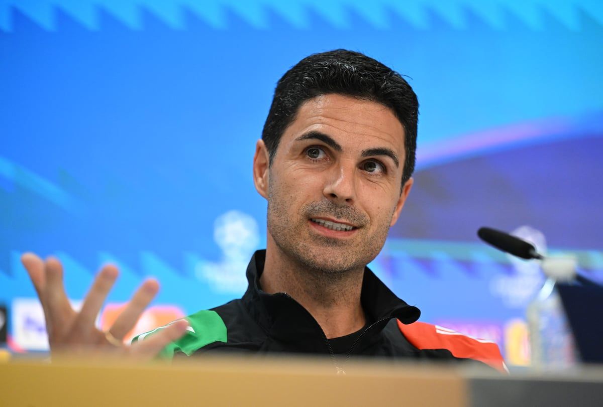 Time for Mikel Arteta's Arsenal to answer the one big…