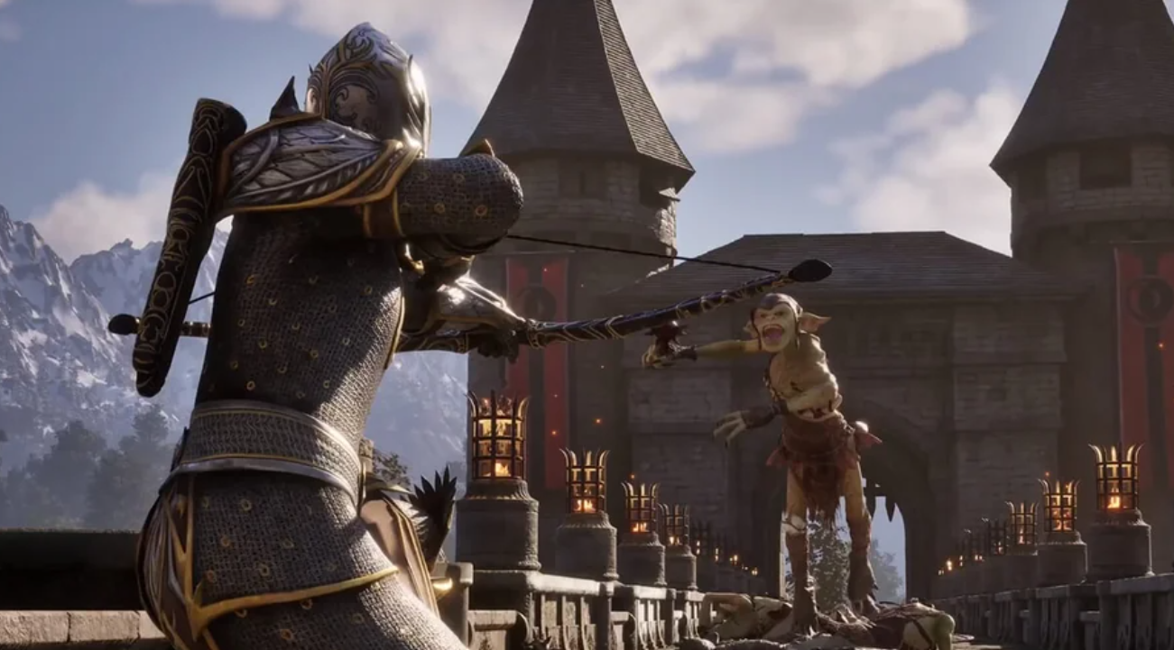 'The Elder Scrolls IV: Oblivion' Remake Set to Shadow…