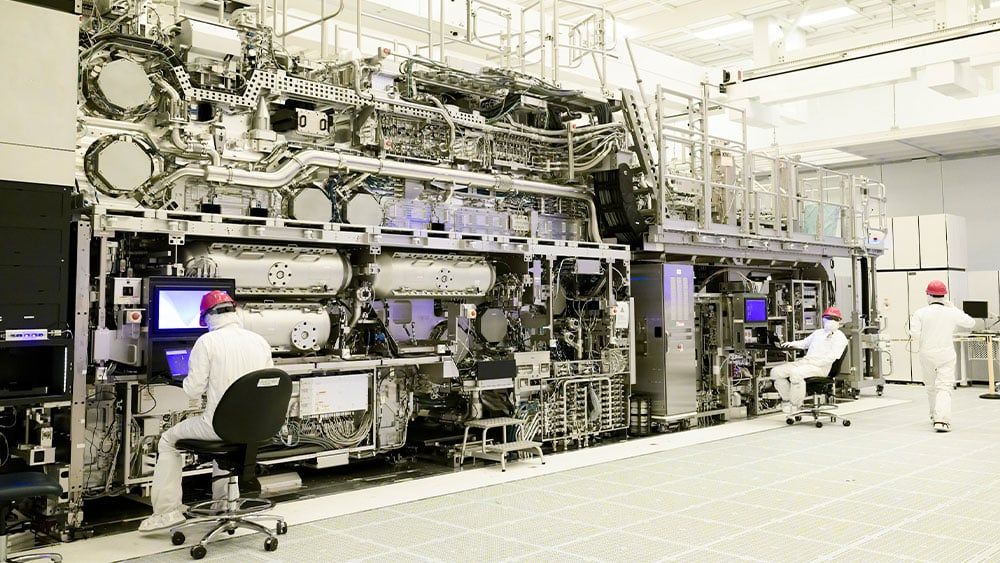 Chip Gear Giant ASML Tops Q1 Views, Guides Low On Q2…