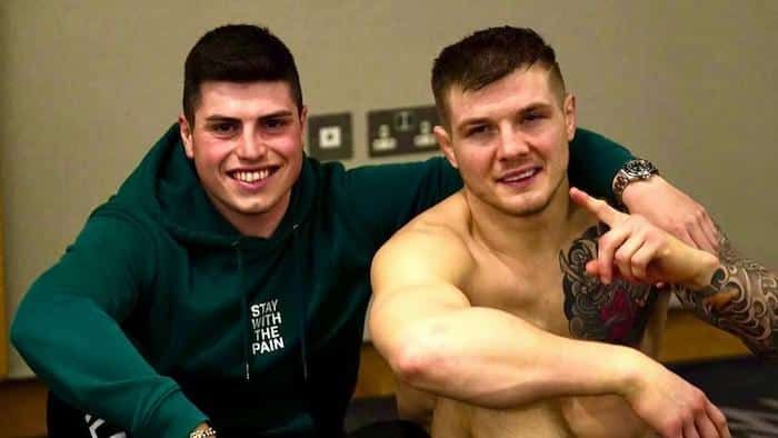 Tragedy Strikes UFC Star Marvin Vettori, Brother…