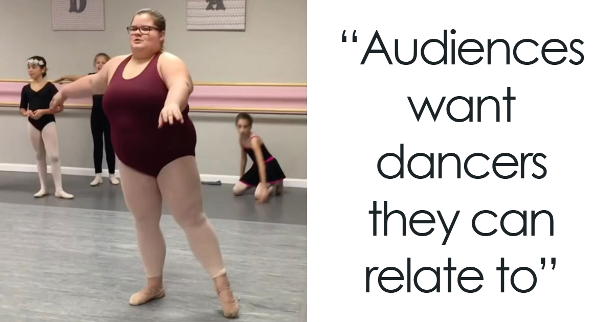 “Stop Promoting Obesity”: Royal Ballet School Slammed…