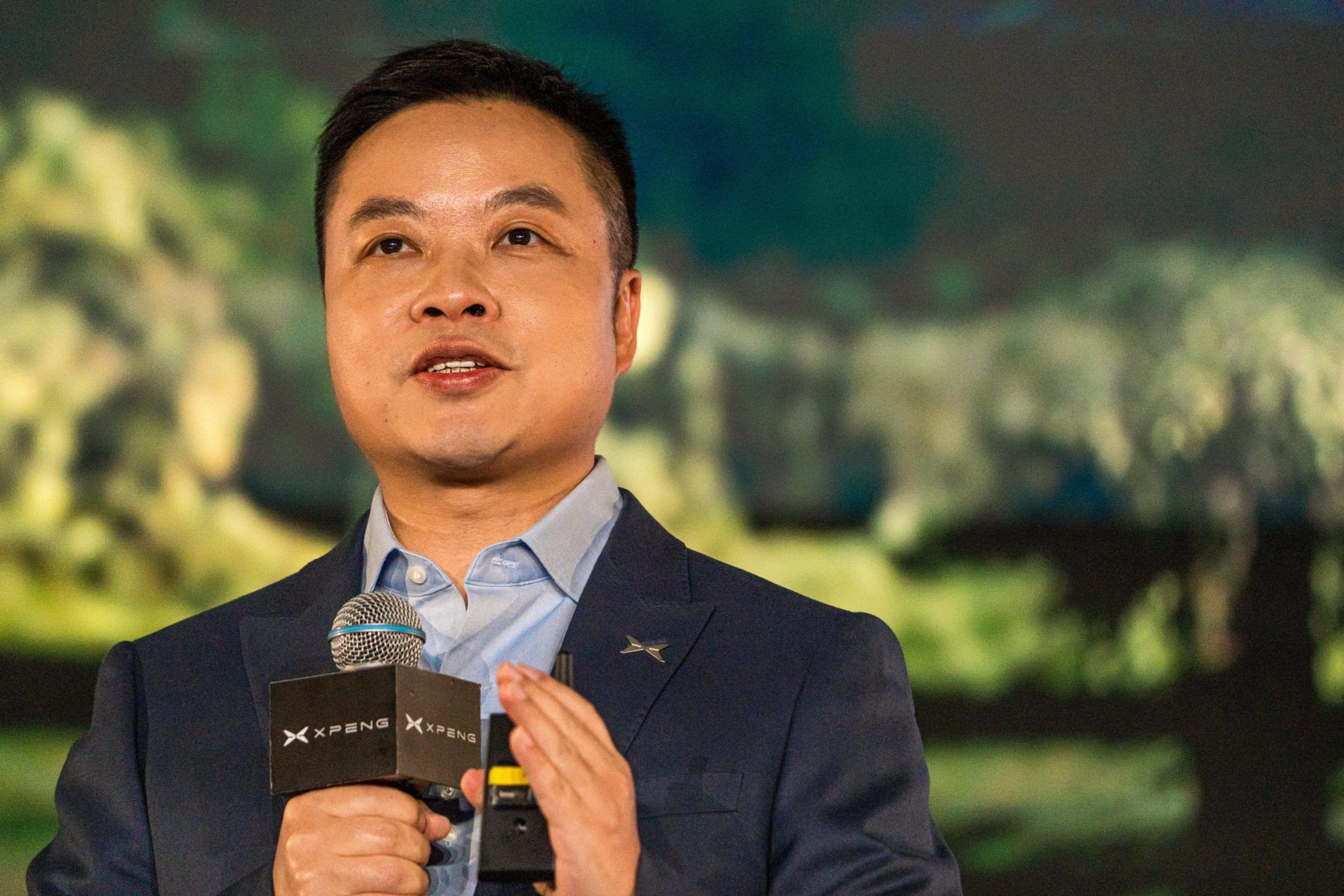 'China’s Elon Musk' uses just two numbers to…