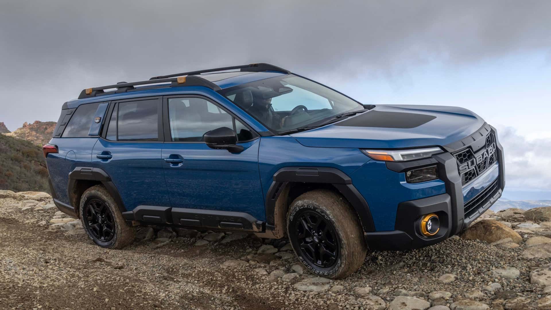 The 2026 Subaru Outback Wilderness Looks Crazy and…