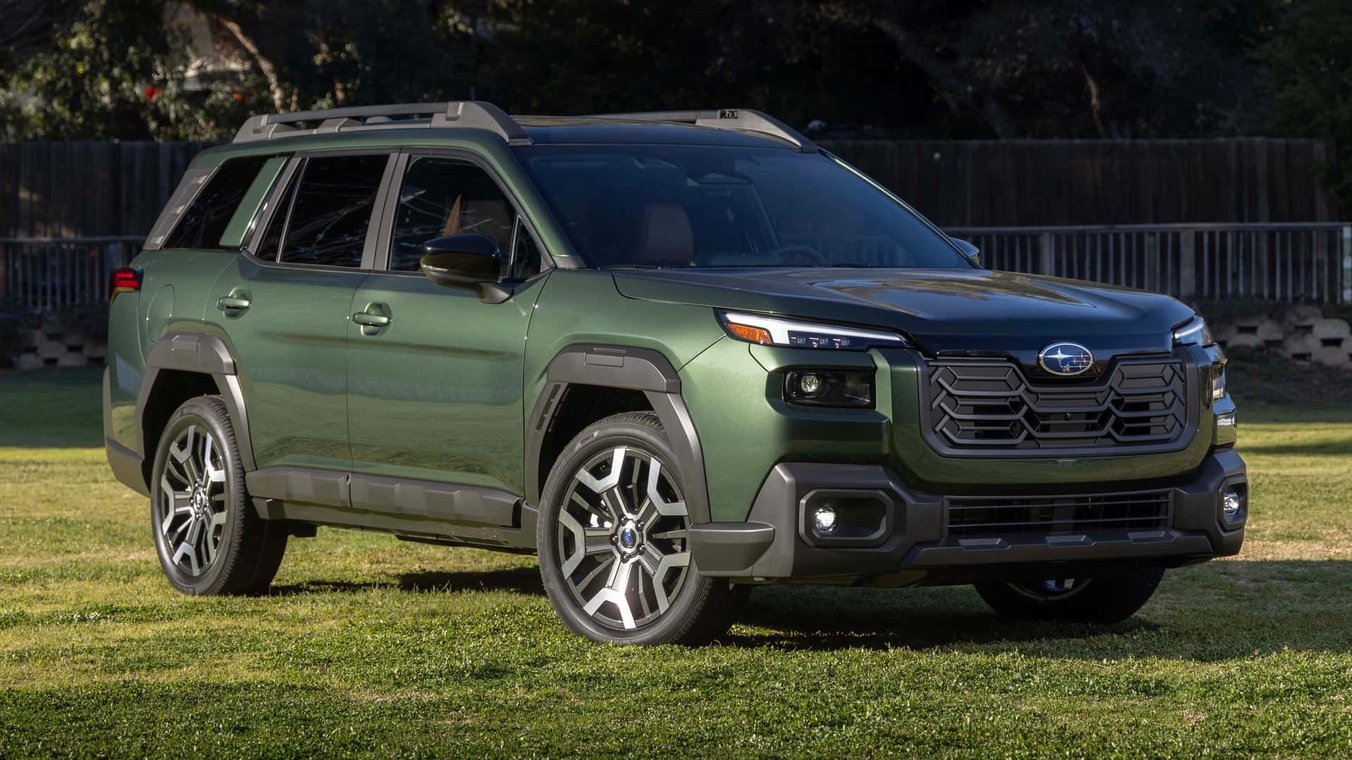 The Subaru Outback Isn't A Wagon Anymore