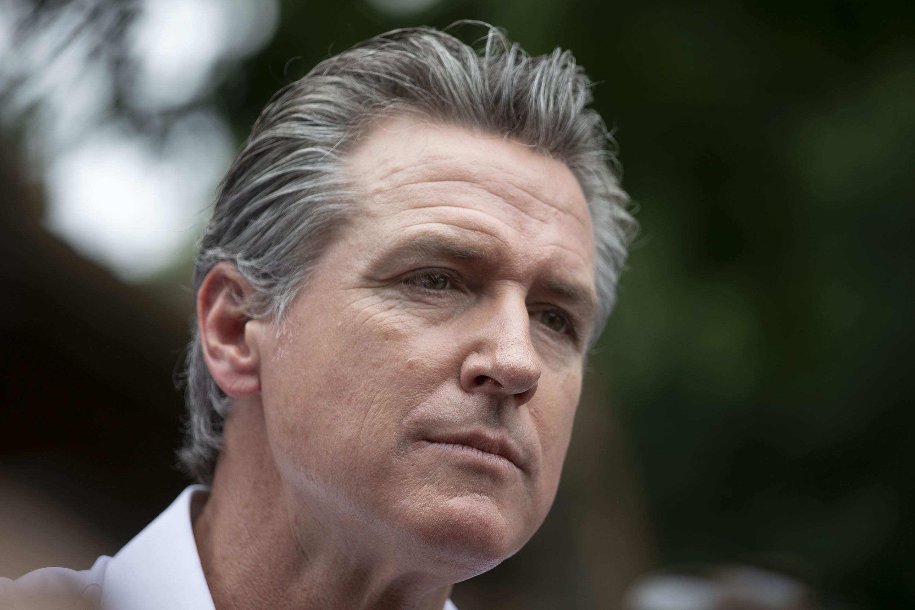 Gavin Newsom to Sue Trump Admin Over Tariff 'Game'…