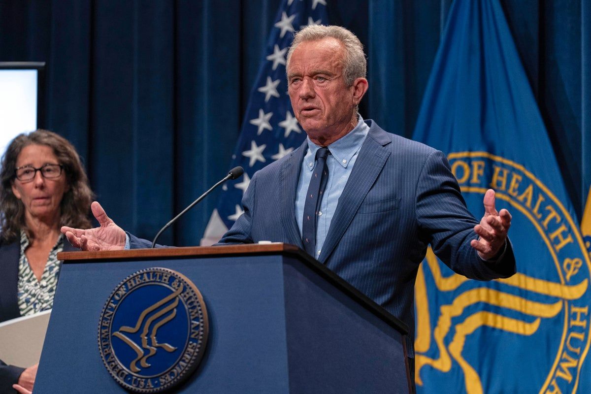 RFK Jr calls autism an ‘epidemic’ and a tragedy. As an…