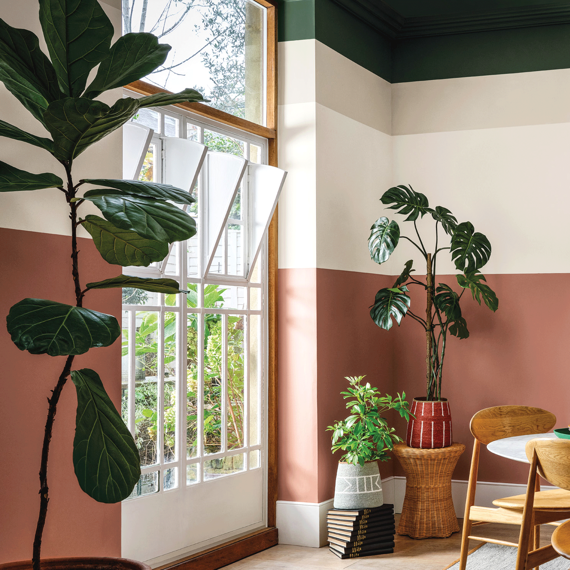 Crown Paint has launched new wall colours for the…