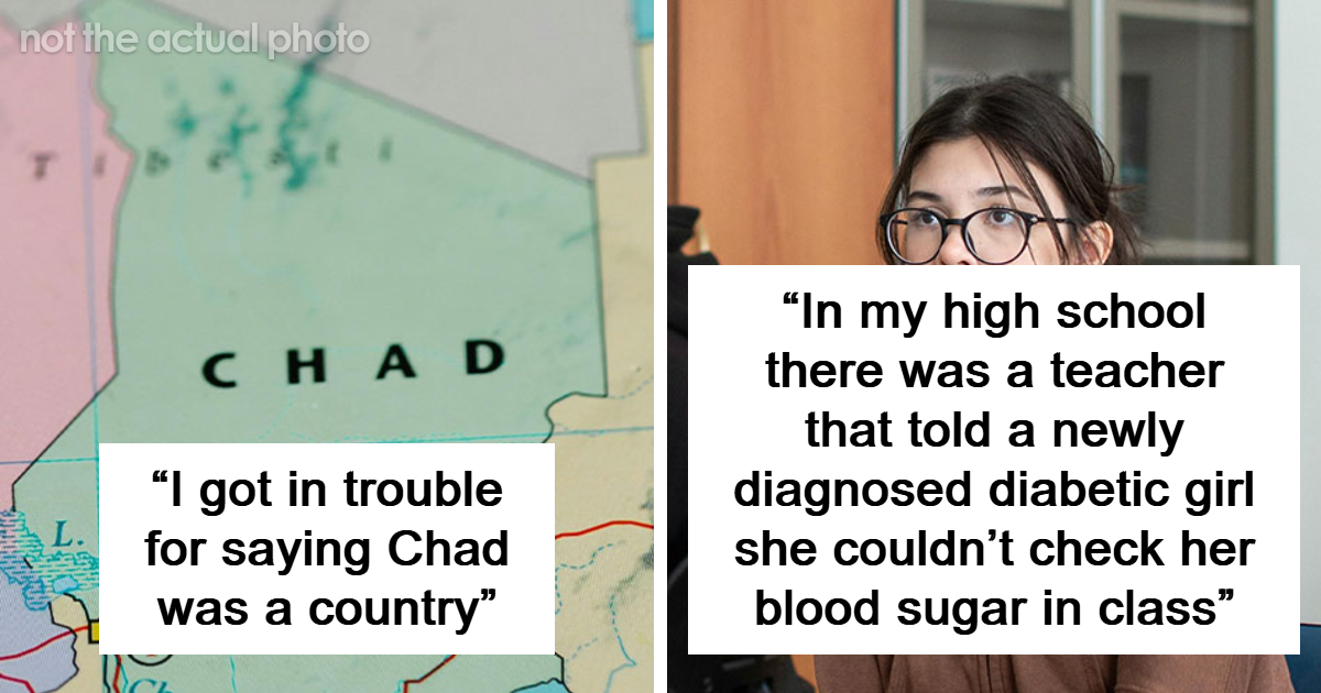 Teachers Gone Wild: 55 Craziest Things Ever Said In…