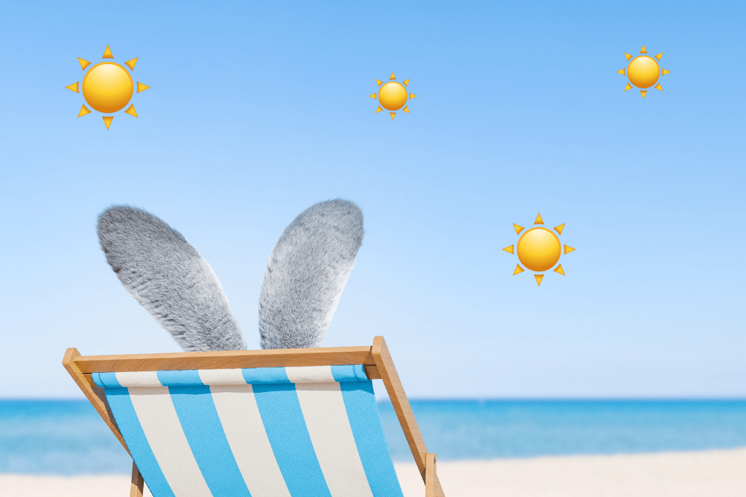 The Upcoming Easter Weekend Is Serving Both Sunshine