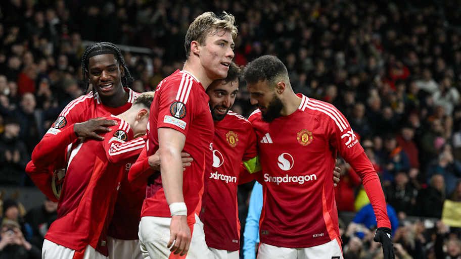 Sports Illustrated - Man Utd Predicted Lineup vs.…