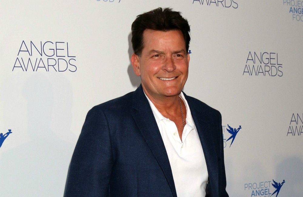 Sami Sheen hasn't spoken to dad Charlie Sheen in a year