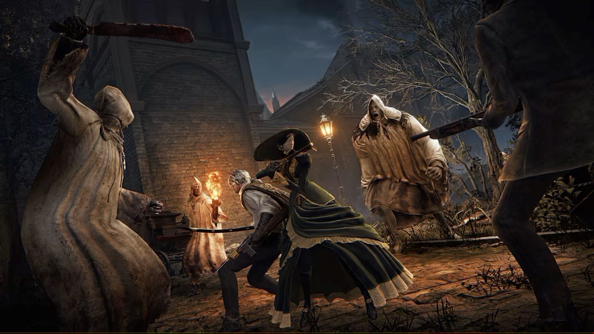New Blood Interactive co-founder says Escape from…