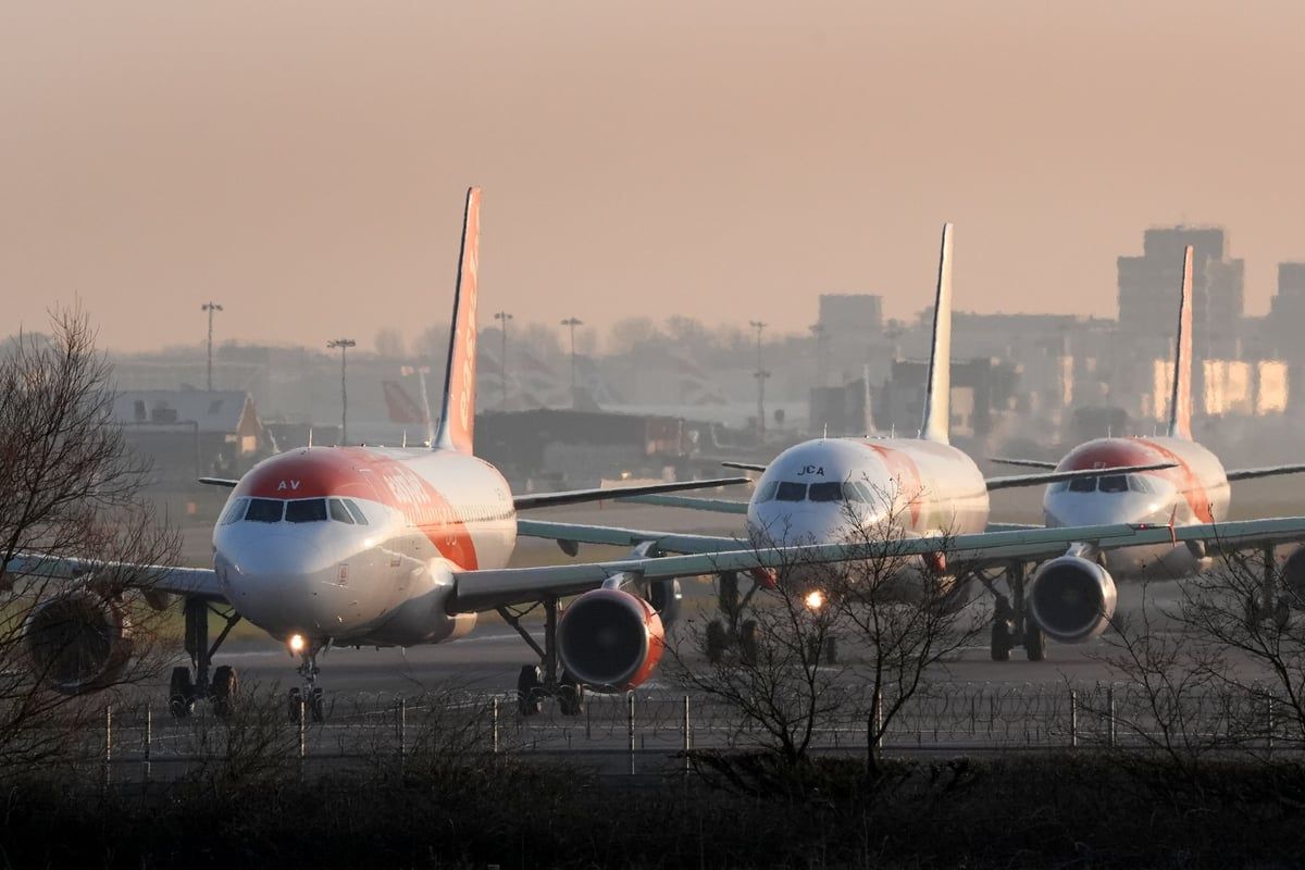 Everything you need to know about the Gatwick strikes…