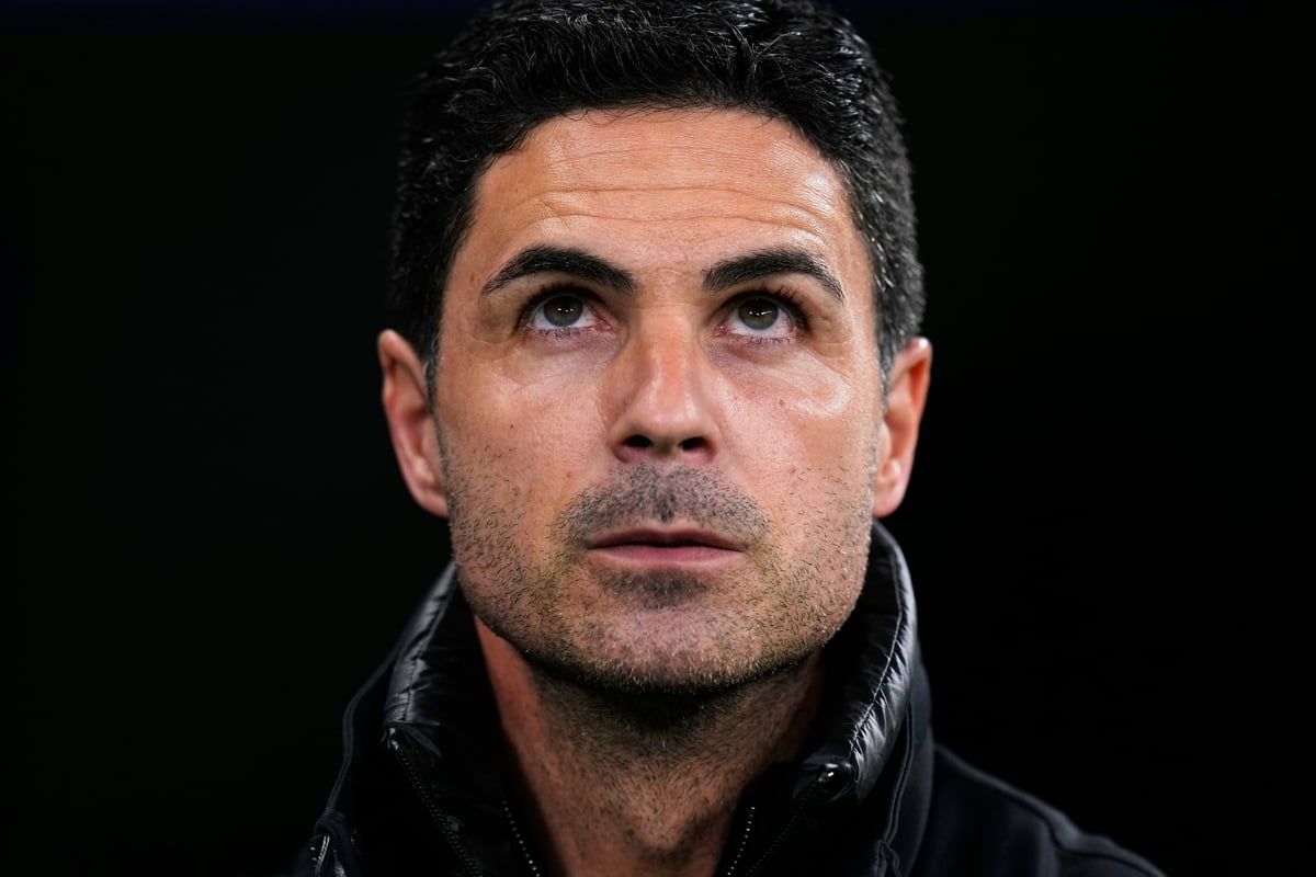 Mikel Arteta reveals which Arsenal player he wanted to…