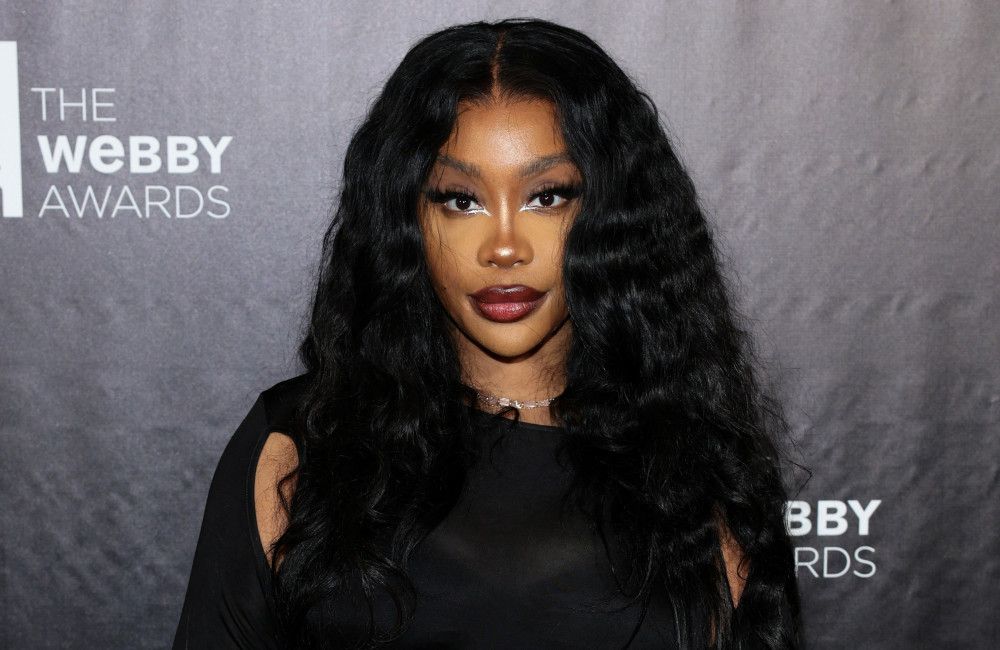SZA launching beauty brand