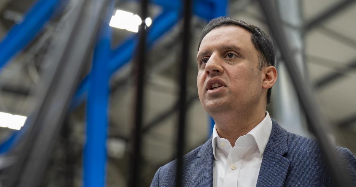 Anas Sarwar denies 'Labour Operation Branchform' as…