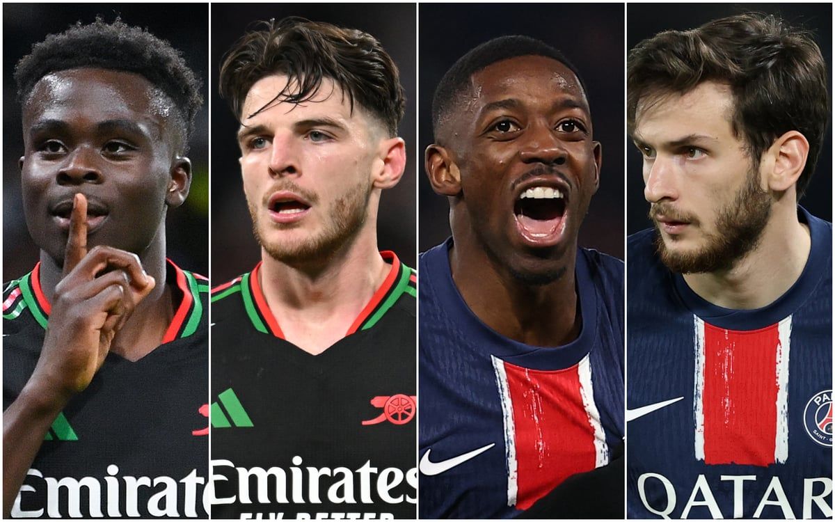 Three reasons why Arsenal can beat PSG in Champions…