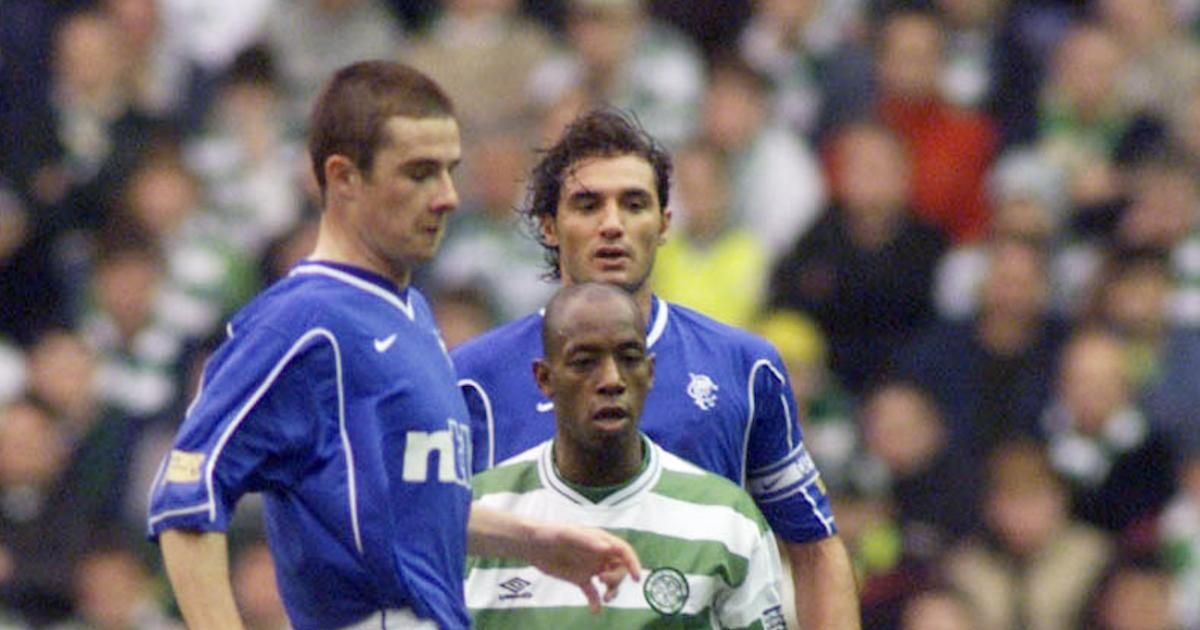 Rangers fan slammed my car shouting NO SURRENDER — I…