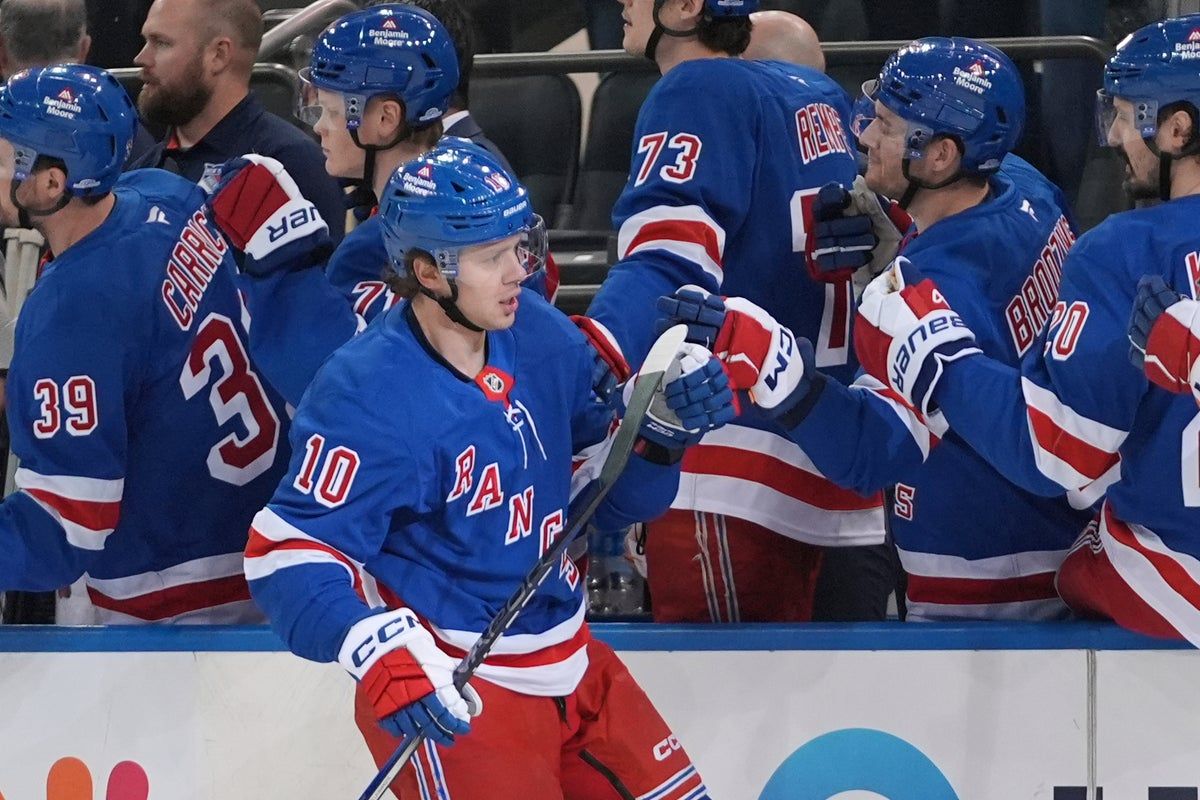 NY Rangers' Panarin, MSG made settlement payments…