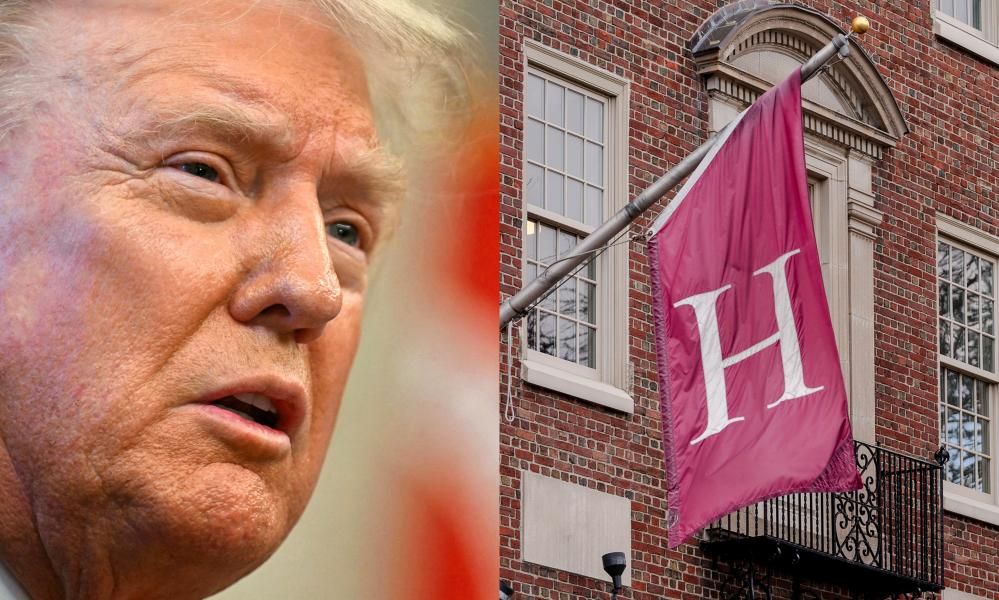 IRS reportedly weighs revoking Harvard’s tax-exempt…
