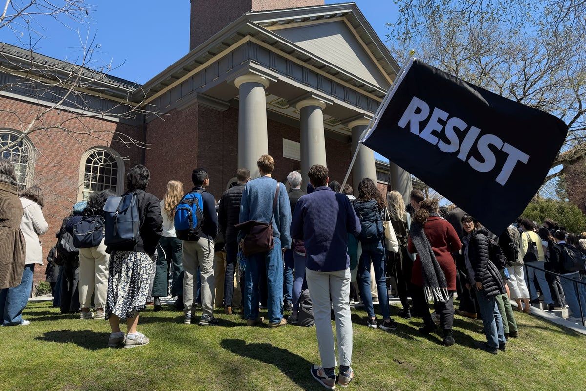 Can the IRS revoke Harvard's tax-exempt status?