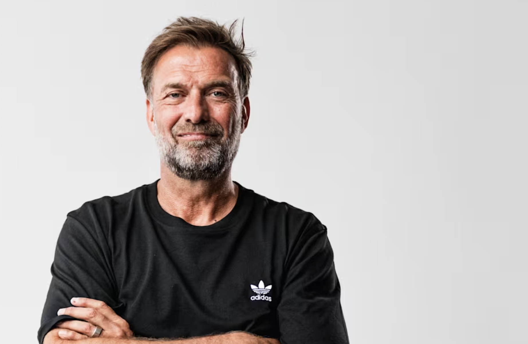 Jurgen Klopp 'unhappy' in current job - with shock…