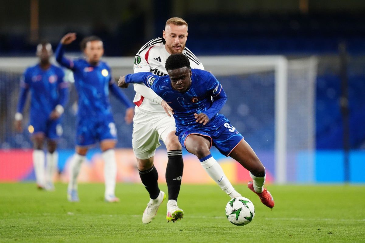 Chelsea reach Conference League semi-finals despite…