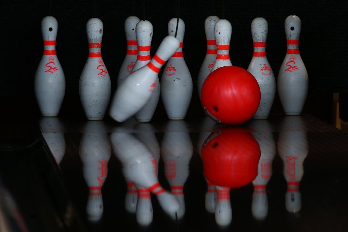 The secret to getting a perfect strike in bowling,…